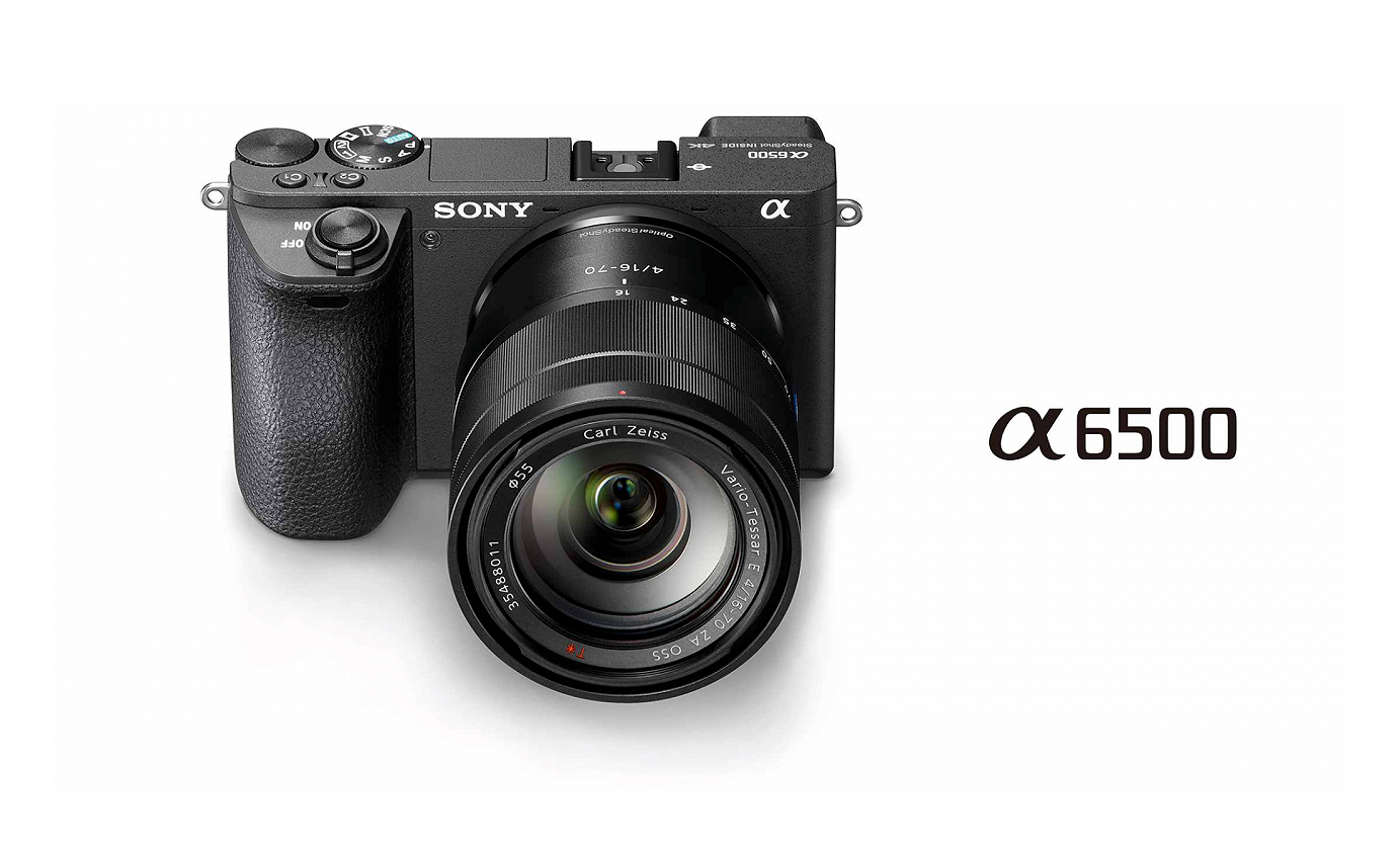 دوربین بدون آینه سونی Sony Alpha a6500 kit 18-135mm - فروشگاه و عکاسی ...