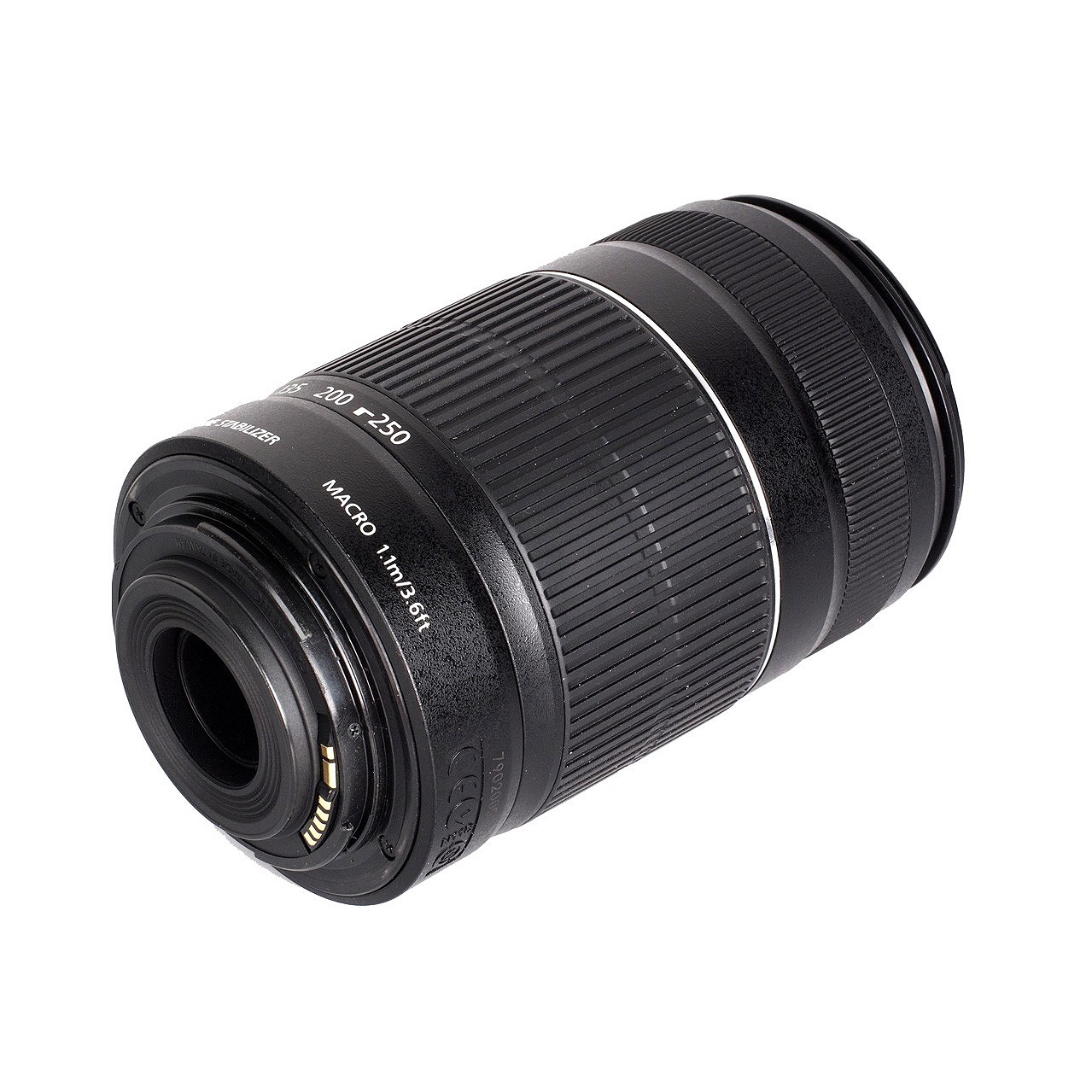 Canon EF S 55 250mm F 4 5 6 IS STM Canon EF S 55 250mm F 4 5 6 IS STM